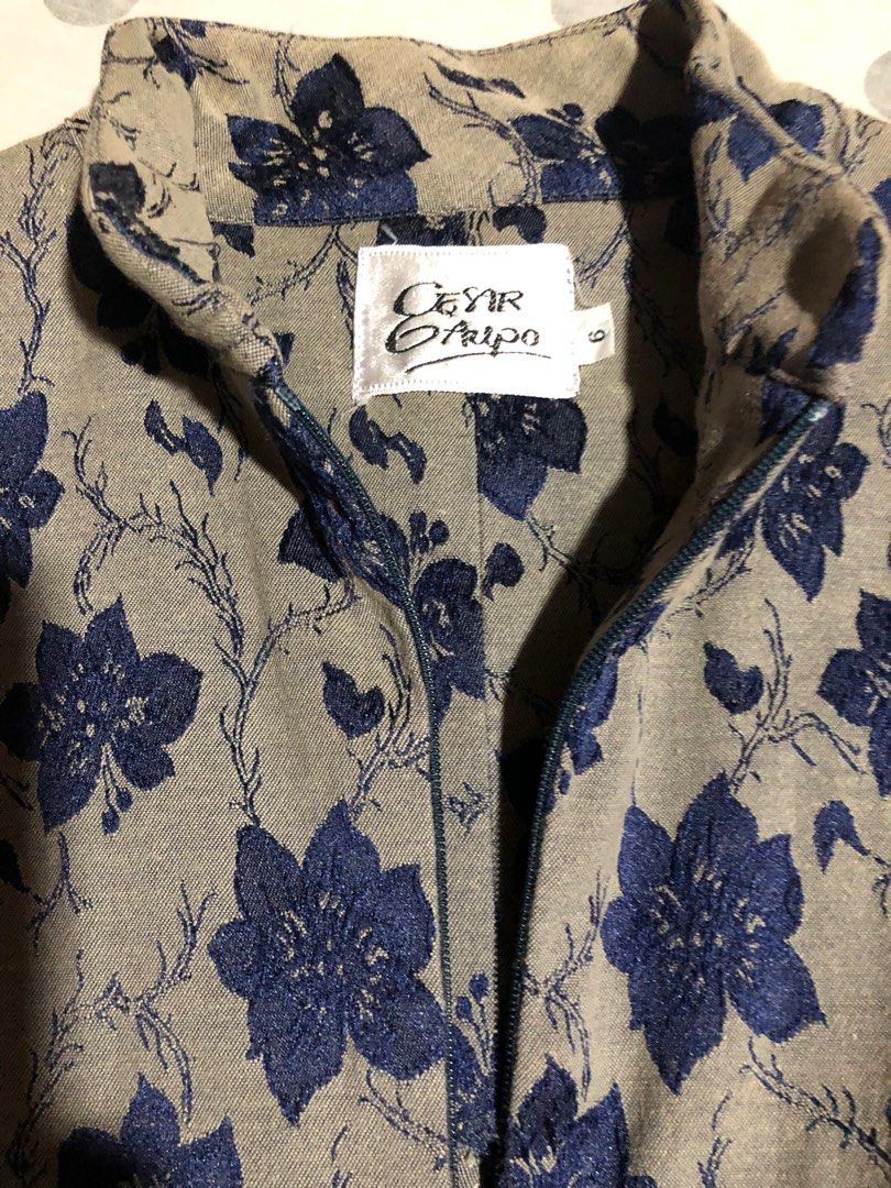 Vintage original Cesar Gaupo exclusive dress, Women's Fashion, Dresses ...