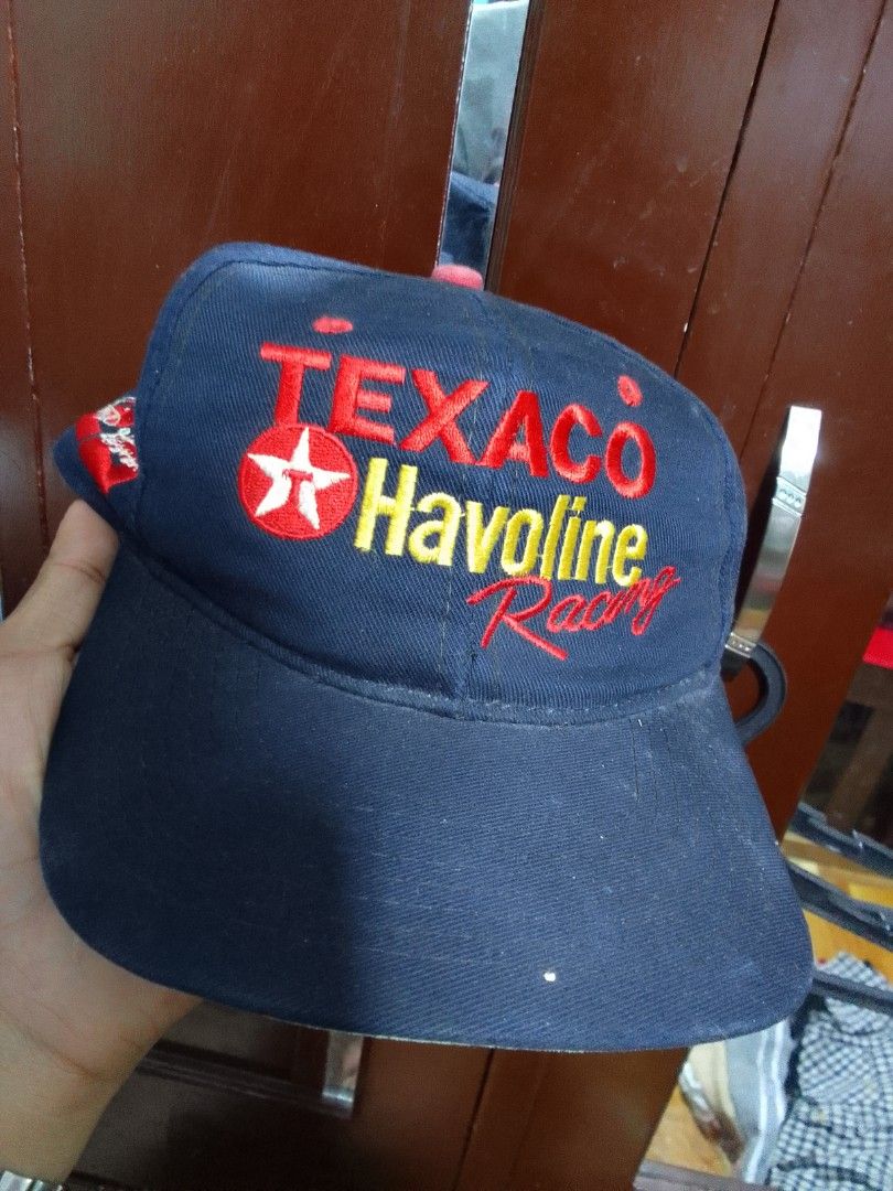 Vintage Texaco havoline racing nascar, Men's Fashion, Watches ...