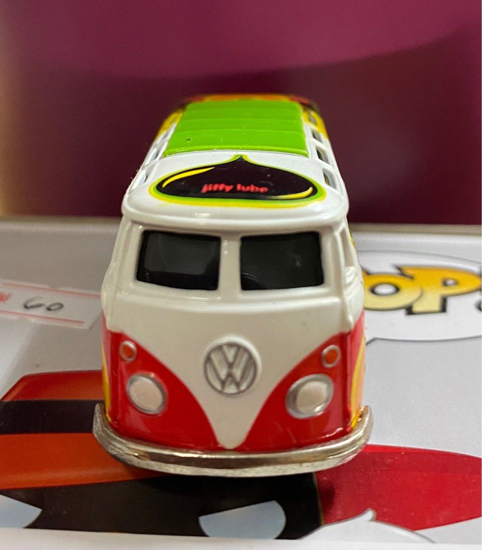Volkswagen T1 Panel Bus Playing Mantis 2002, Hobbies & Toys, Toys ...