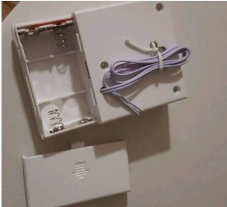 Wired Doorbell for Singapore BTO resale HDB Condo Home Alarm System ...