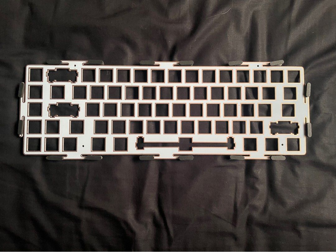 WTS Akko Mod 005 (Black) Custom Mechanical Keyboard kit, Computers ...