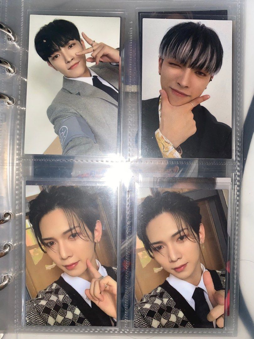 wts ateez pcs, Hobbies & Toys, Memorabilia & Collectibles, K-Wave on ...