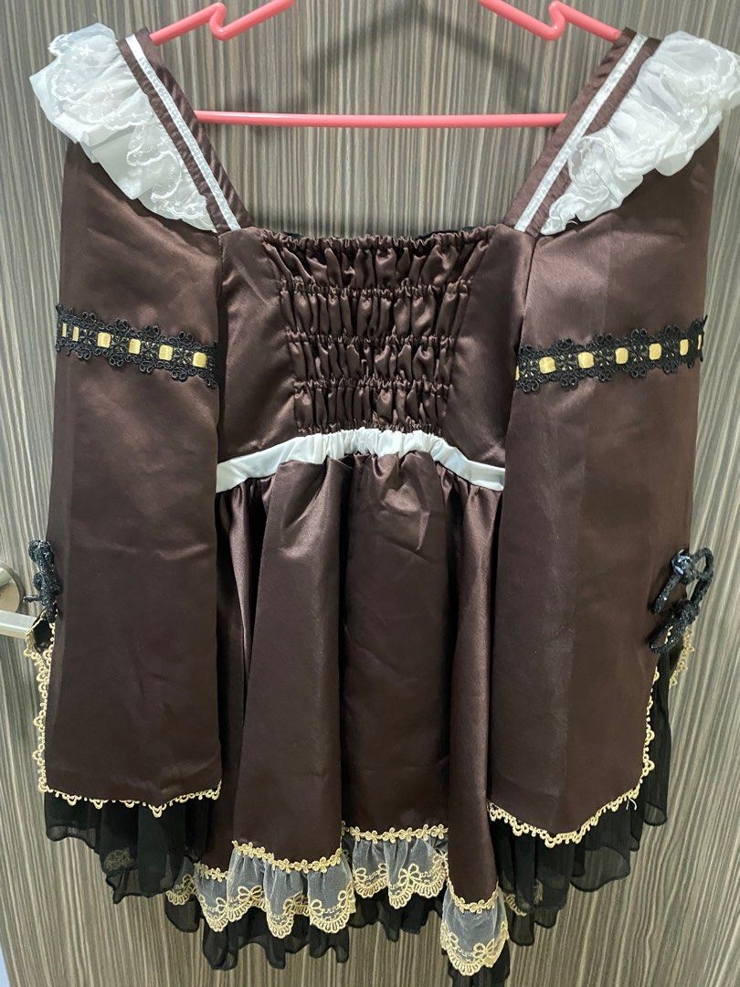 [WTT ONLY] uwowo hutao maid to uwowo kokomi maid, Hobbies & Toys ...