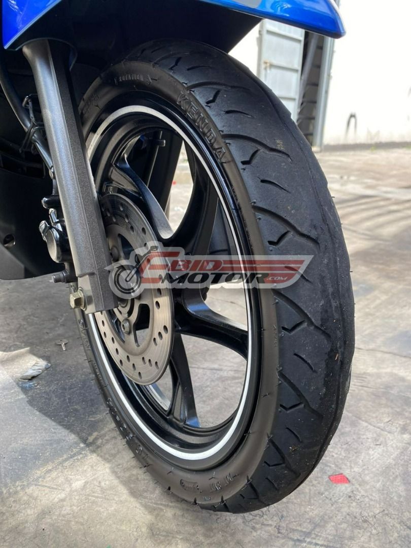 Yamaha Ego Avantiz ( 2020 ) ( 8K KM ONLY + Plat Cantik ), Motorbikes on ...