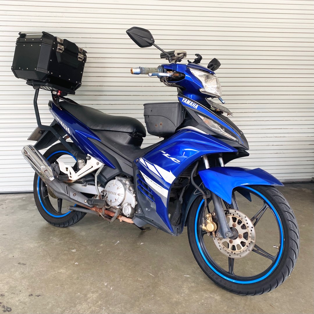 Yamaha Jupiter 135 , Motorcycles, Motorcycles for Sale, Class 2B on ...
