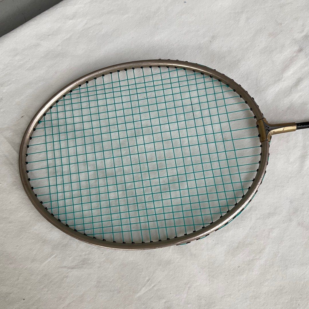Yonex Badminton Racket Senar raket bultang bulu tangkis olahraga branded ori original asli CAB 9 ...