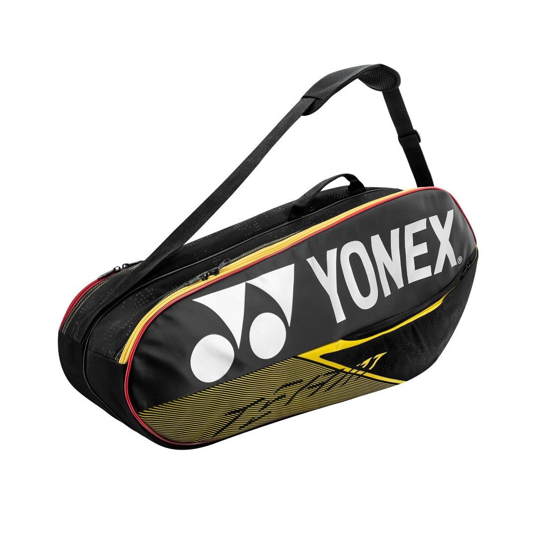 Yonex badminton Bag BA42026EX (6pcs racquets), Sports Equipment, Sports ...