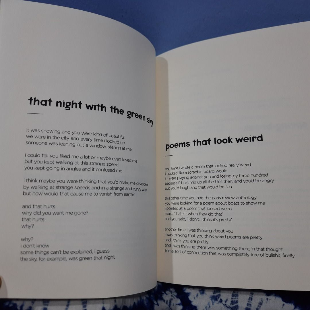 You Are a Little Bit Happier Than I Am by Tao Lin, Hobbies & Toys, Books & Magazines, Storybooks ...