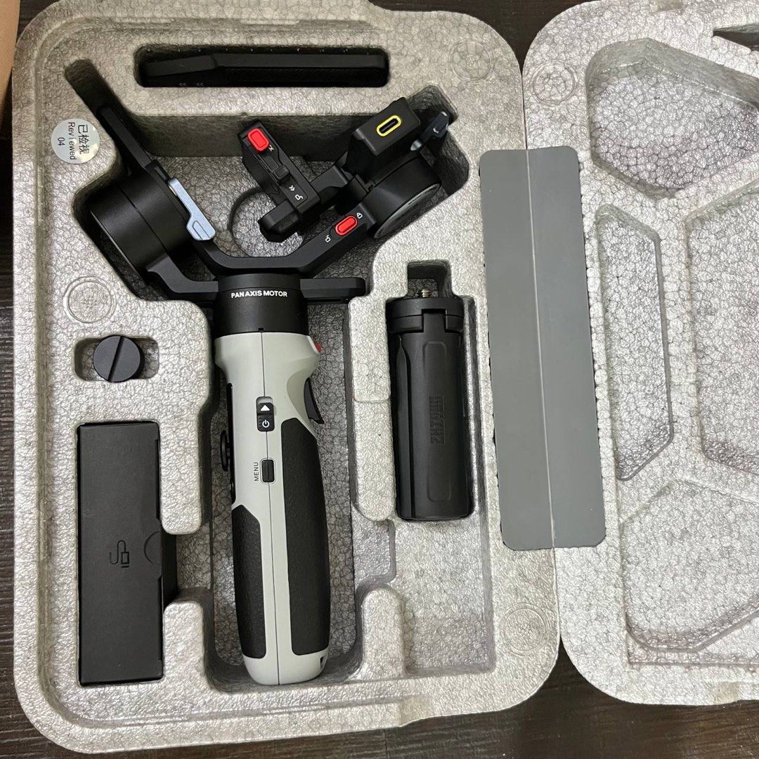 ZHIYUN Crane-M2 S, Photography, Photography Accessories, Gimbals ...