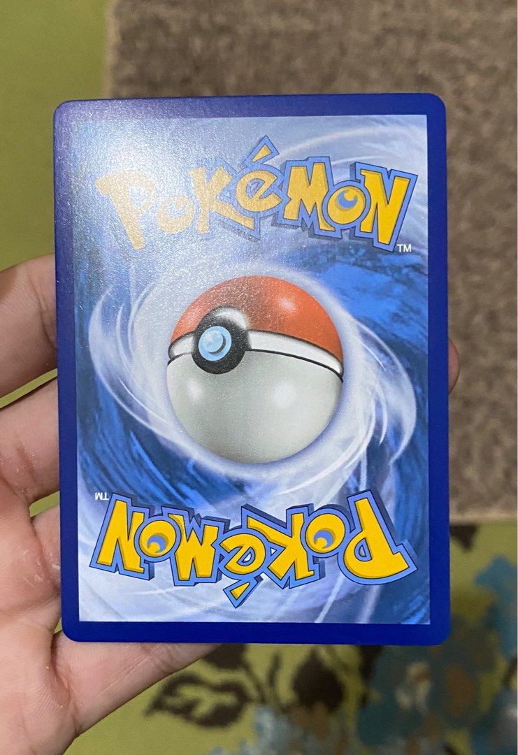 Zinnia Full Art - Pokemon Trainer, Hobbies & Toys, Toys & Games on ...
