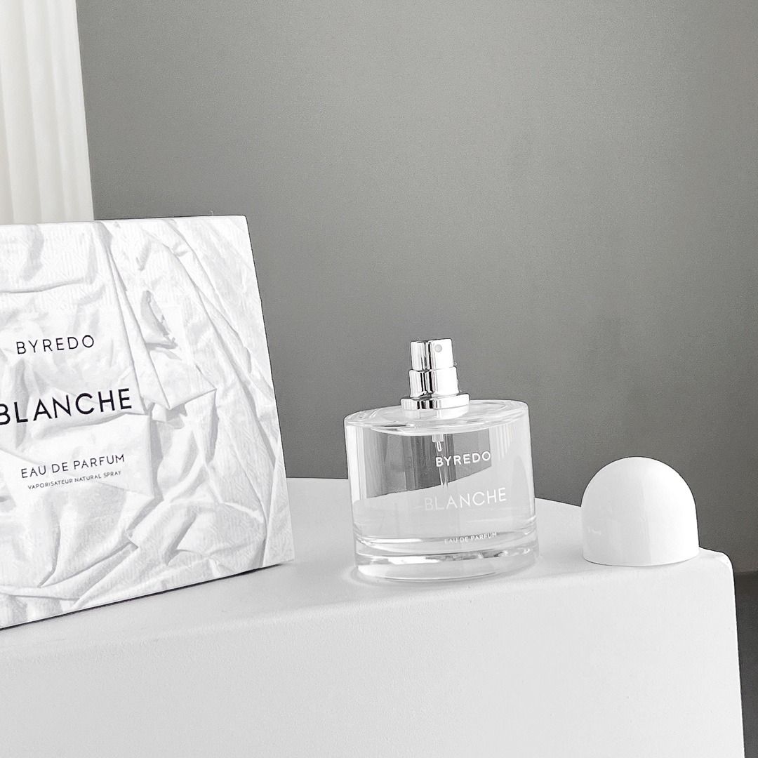 100% Genuine Full Package With Purchase Certificate Byredo/ White Romance Limited Edition is ...