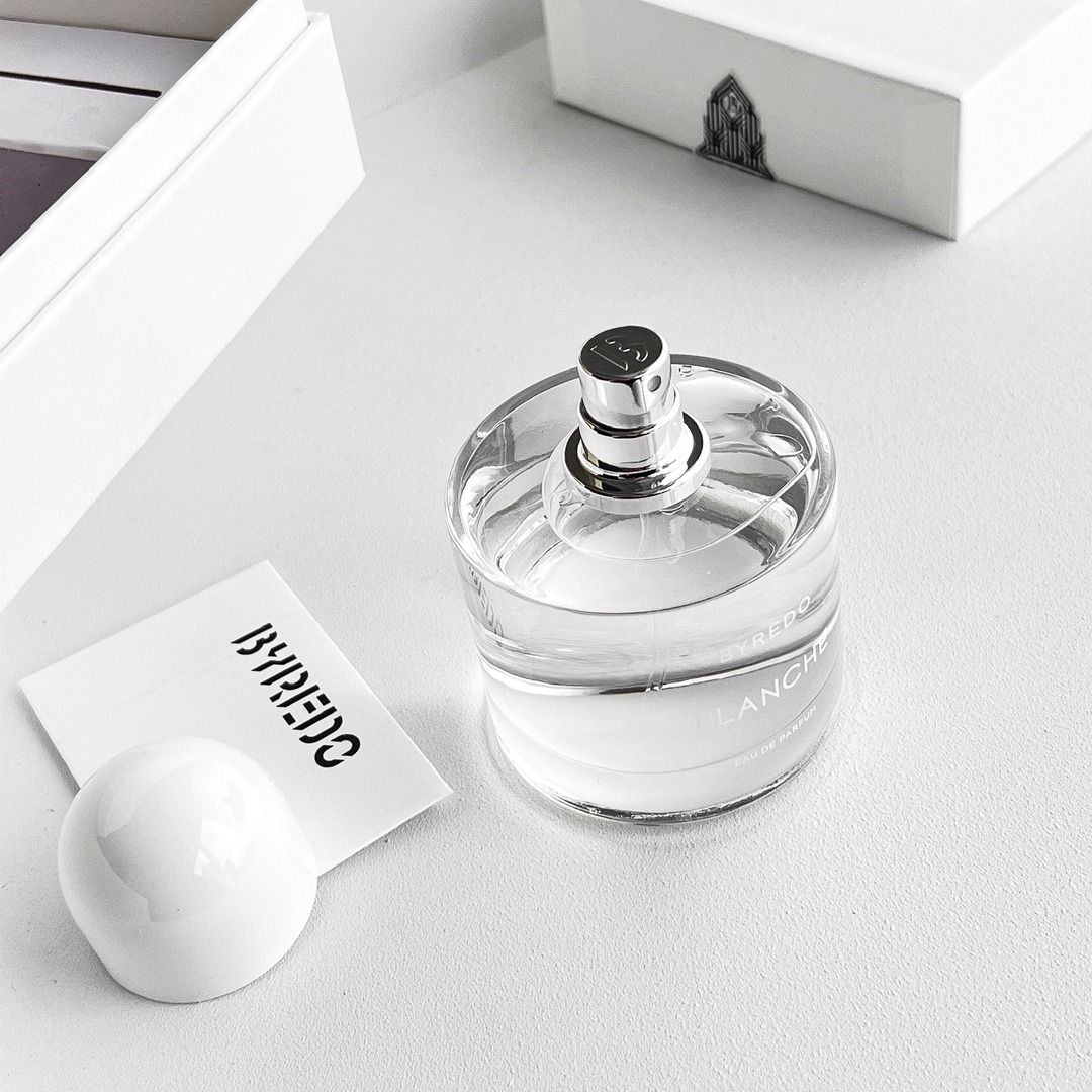 100% Genuine Full Package With Purchase Certificate Byredo/ White Romance Limited Edition is ...