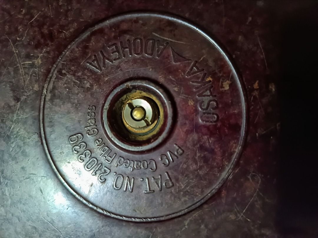 1940s Vintage Large Bakelite Eslon Measuring Tape (as is), Hobbies ...