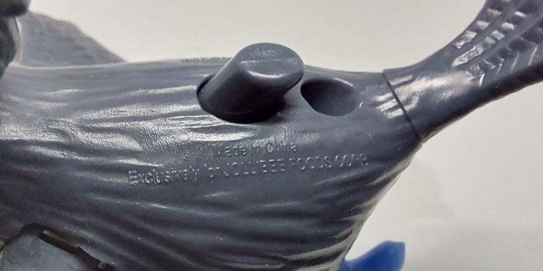 2014 Rio 2 Rafael The Bird Jollibee Kids Meal Collectible Toy Figure ...