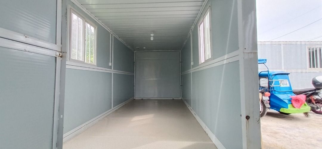 40FT COLLAPSIBLE CONTAINER VAN, Commercial & Industrial, Construction ...
