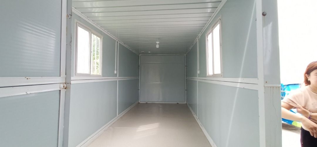 40FT COLLAPSIBLE CONTAINER VAN, Commercial & Industrial, Construction ...