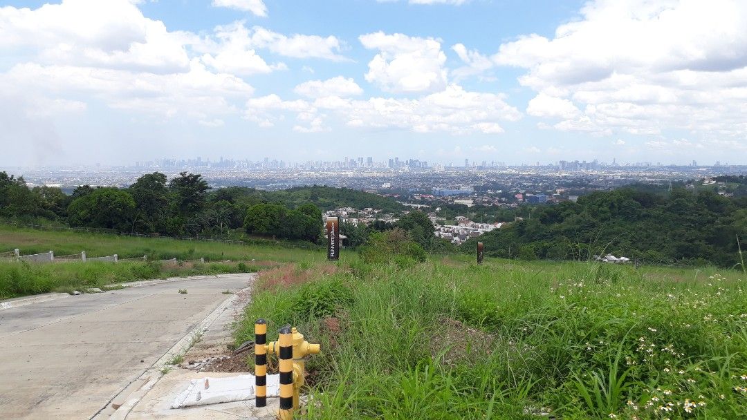 425 sqm Unobstracted Overlooking Lot for Sale in The Peak Havila Taytay ...