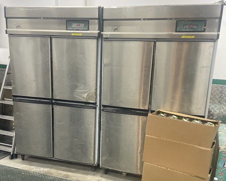 4 doors chiller, TV & Home Appliances, Kitchen Appliances ...