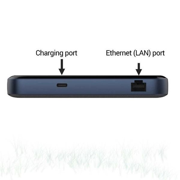 Modem 5G MIFI Portable Hotspot ZTE MU5001 (5G 3.8Gbps 32WIFI Share ...