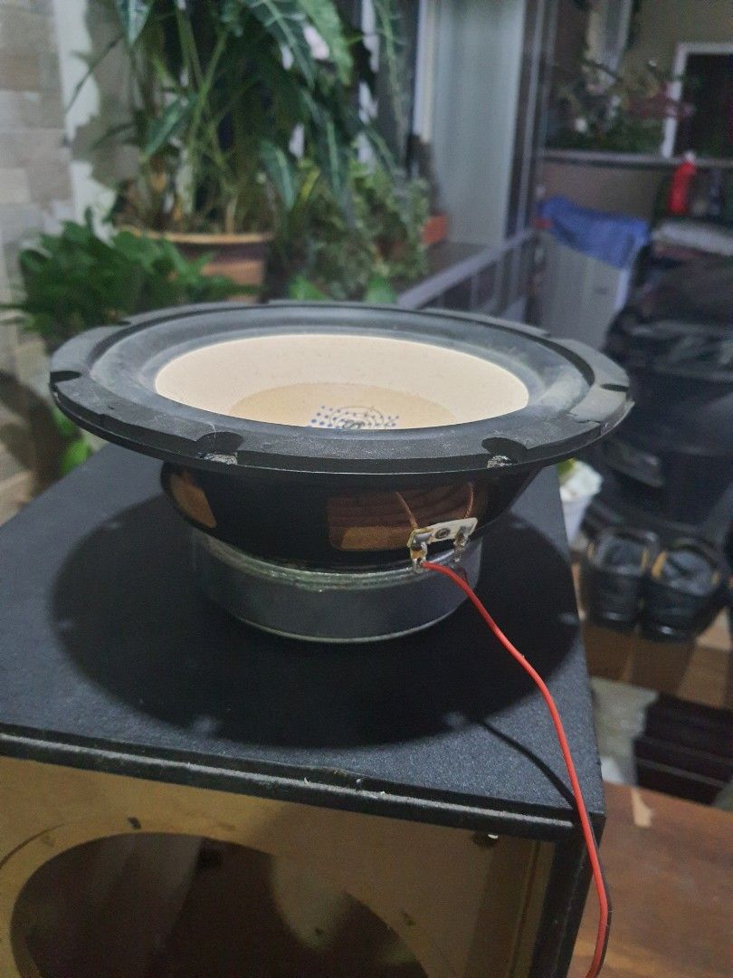 7 inch subwoofer, Audio, Soundbars, Speakers & Amplifiers on Carousell