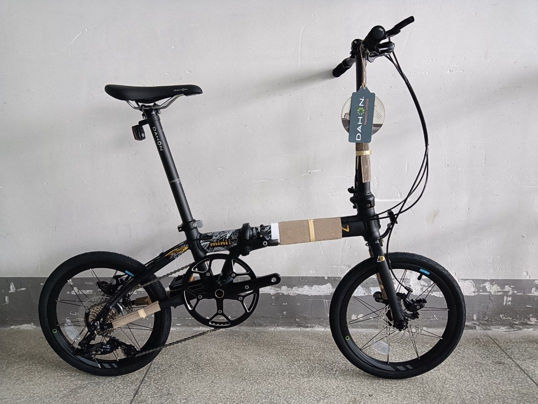 最新 Dahon Mini 349 新款 K3 Plus 原廠升級349輪組 摺車 摺疊單車, 運動產品, 單車及配件, 單車 - Carousell