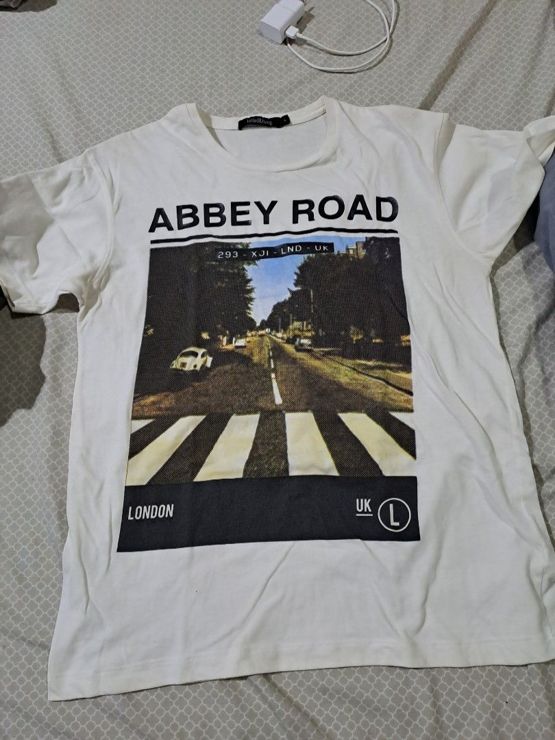 Abbey Road Infill Long Sleeve
