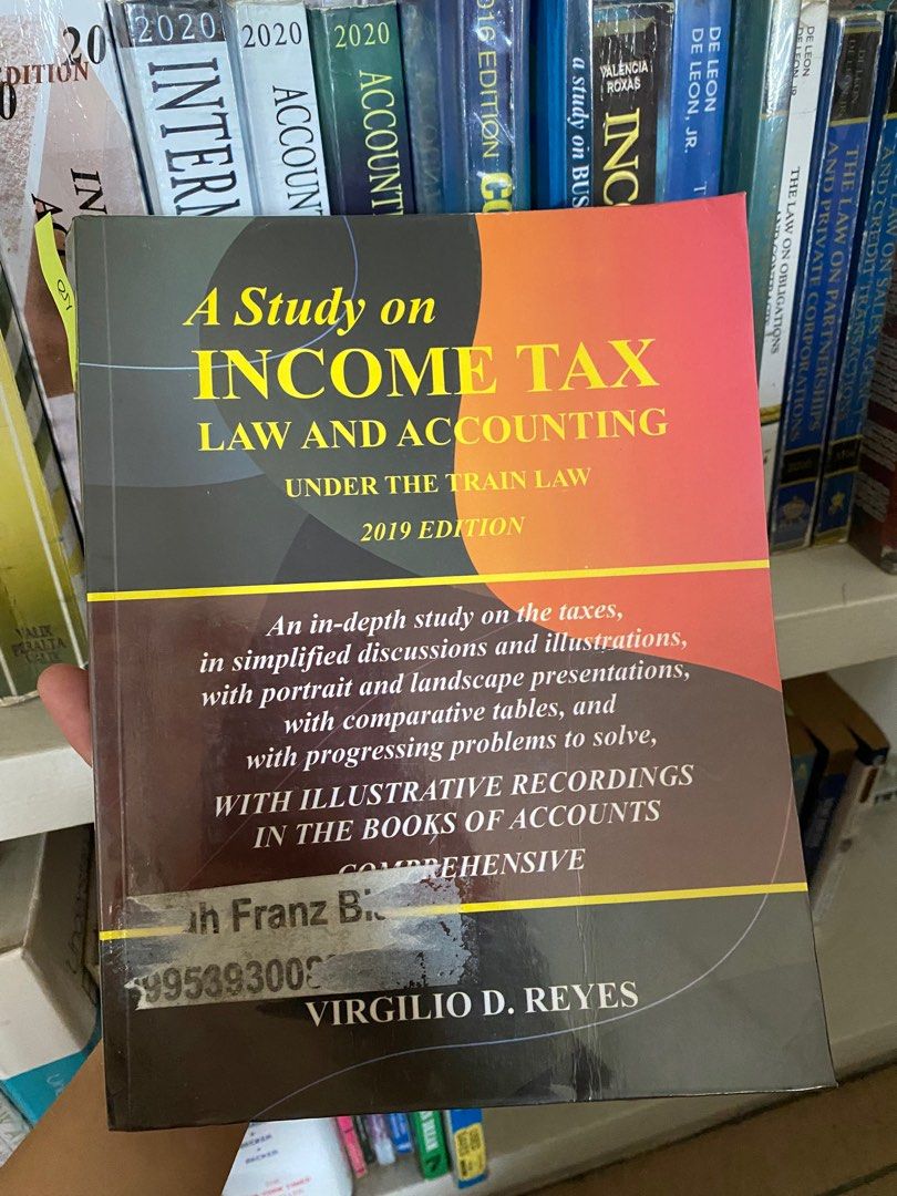 Accounting Books and Reviewers, Hobbies & Toys, Books & Magazines ...
