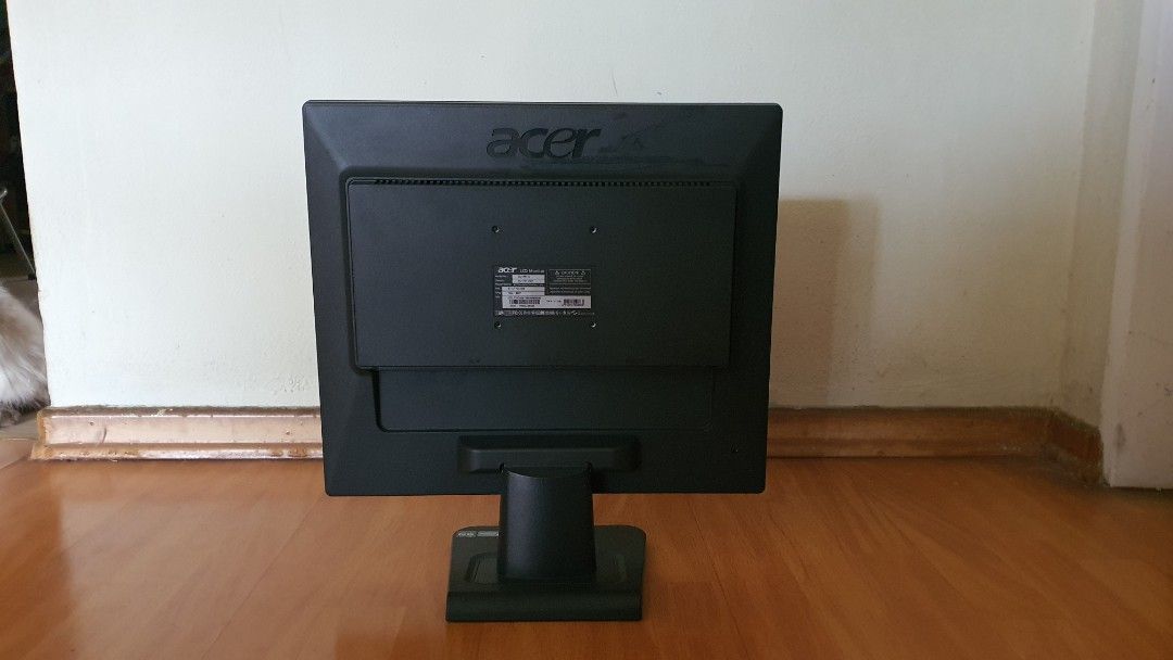 Acer 17" Monitor (AL1717), Computers & Tech, Parts & Accessories ...