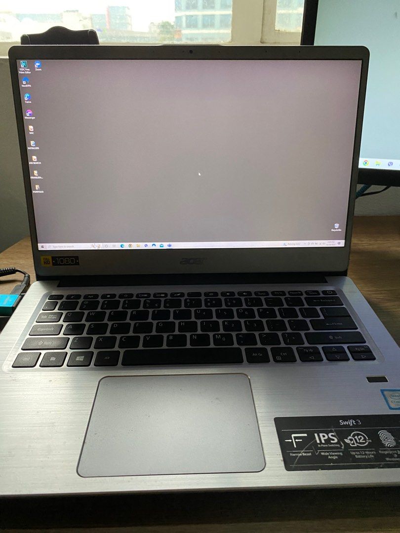 Acer Swift I Core Th Gen Computers Tech Laptops Notebooks On