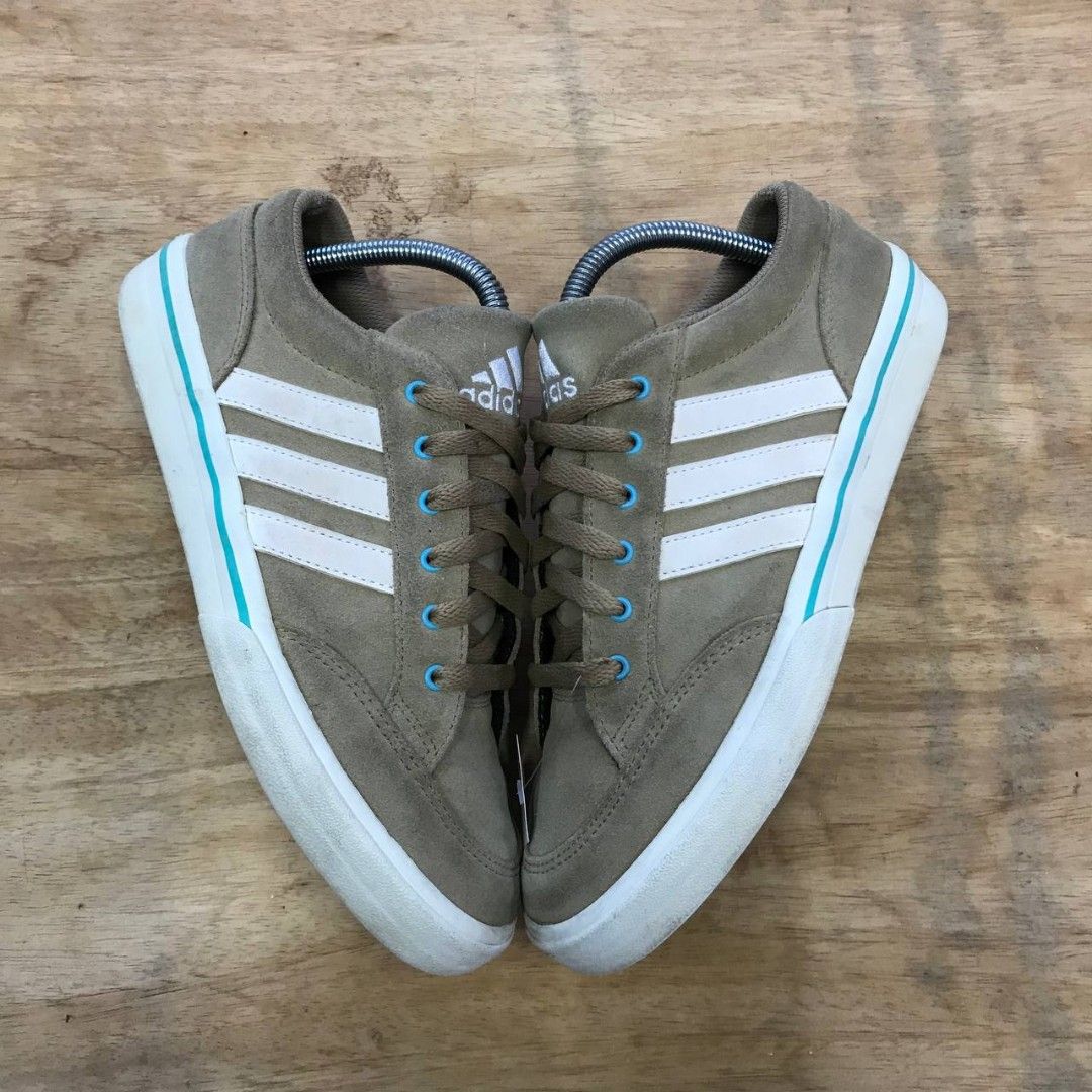 Adidas GVP Suede Leather (7UK), Men's Fashion, Footwear, Sneakers on ...