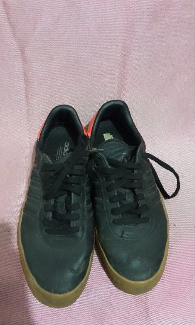Adidas Samba ORI, Fesyen Wanita, Sepatu di Carousell