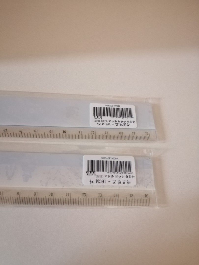 Alice in wonderland ruler, Hobbies & Toys, Stationary & Craft ...