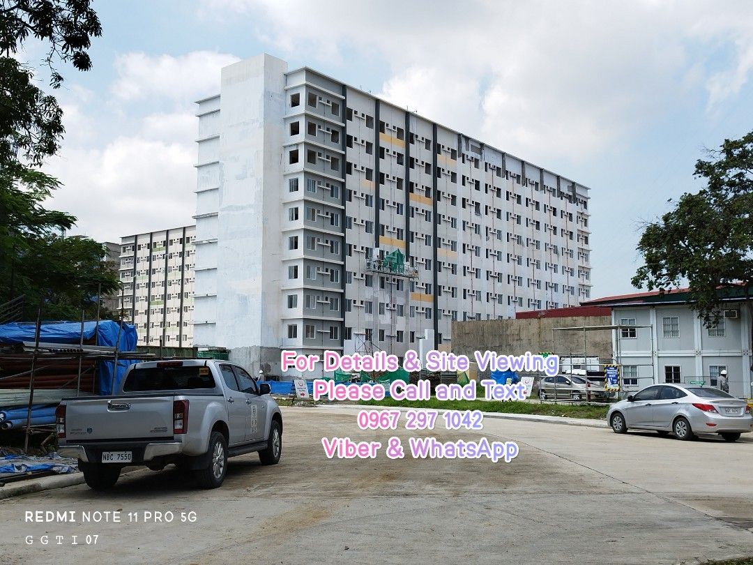 ALTA SPATIAL AT KARUHATAN VALENZUELA, Property, For Sale, Apartments ...
