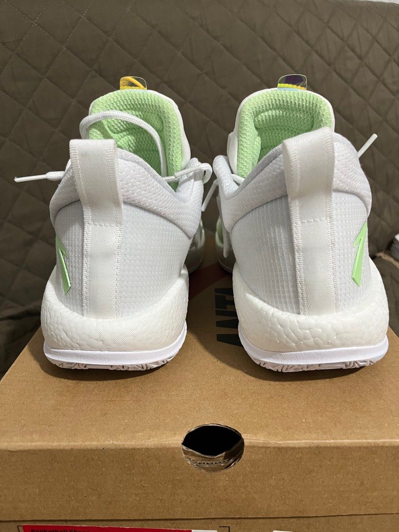 Anta Sweep 4, Men's Fashion, Footwear, Sneakers on Carousell