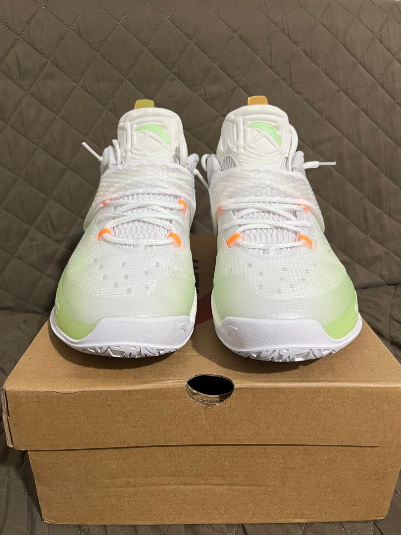 Anta Sweep 4, Men's Fashion, Footwear, Sneakers on Carousell