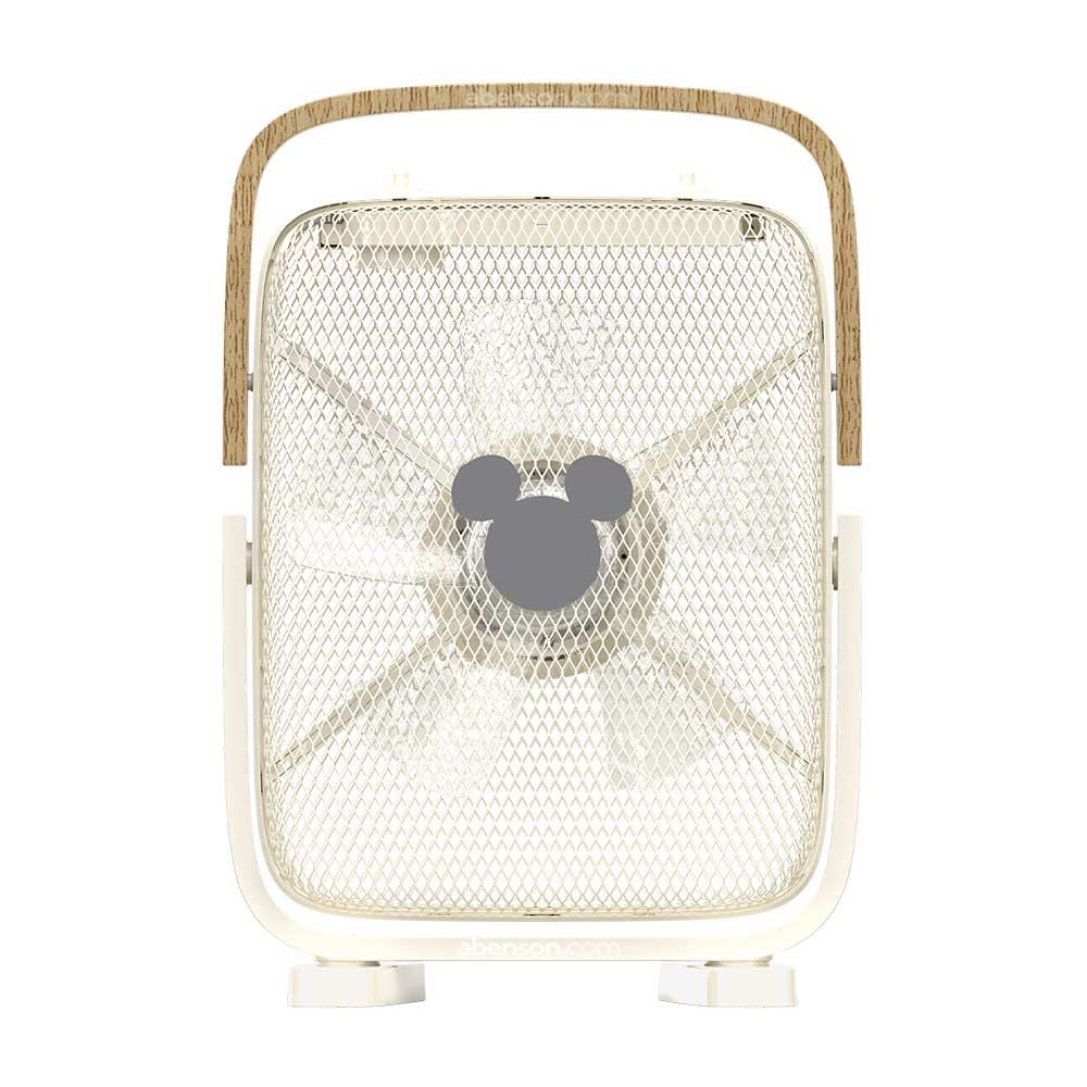 BRAND NEW Asahi Disney Mickey Box Fan, TV & Home Appliances, Other Home ...