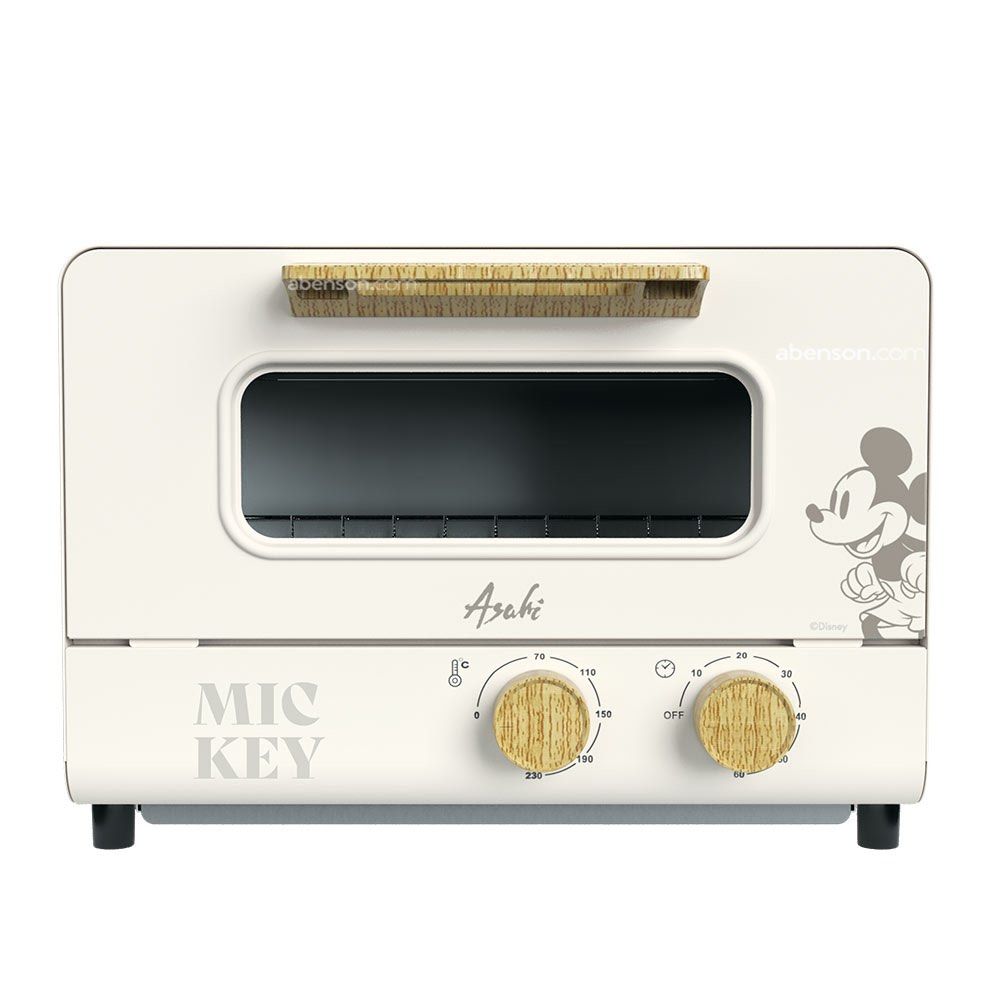 Asahi Disney Mickey Oven Toaster (12L), TV & Home Appliances, Kitchen ...
