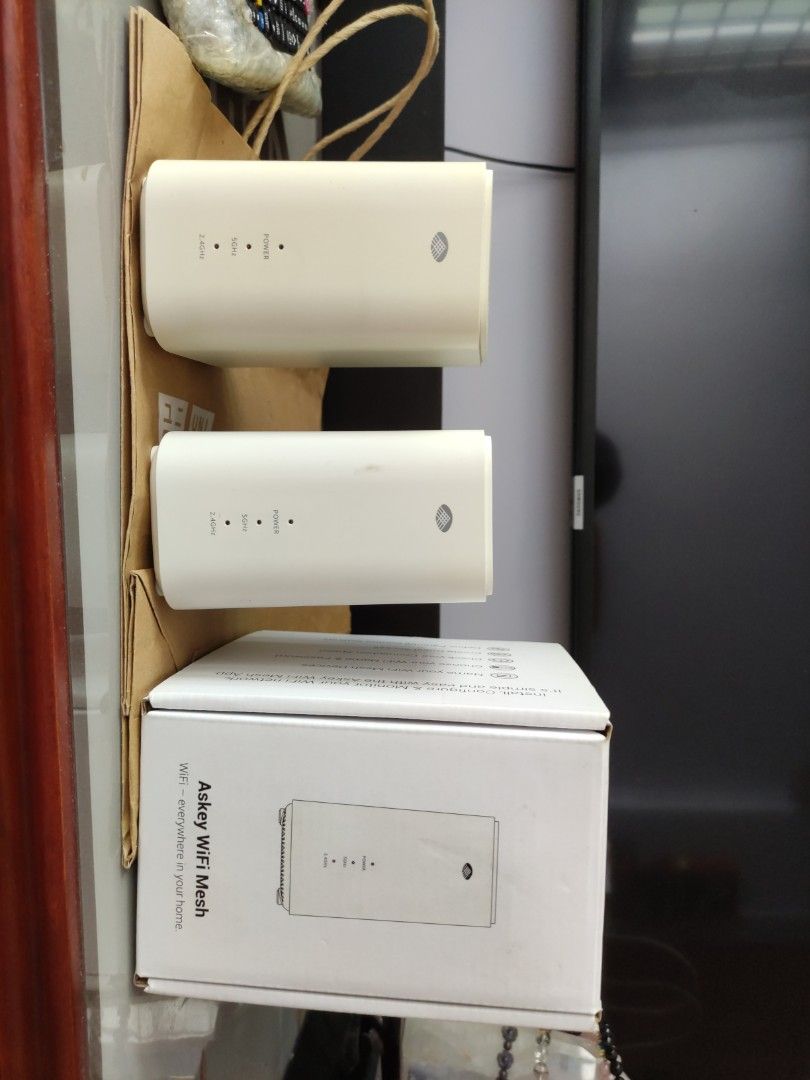 Askey Wifi Mesh Routers, Computers & Tech, Parts & Accessories ...