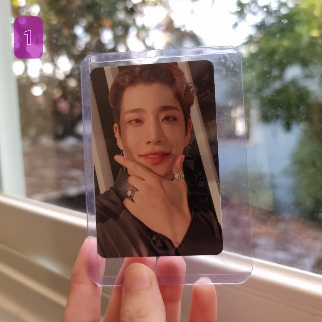 ASTRO MJ Official Photo cards, Hobbies & Toys, Memorabilia ...