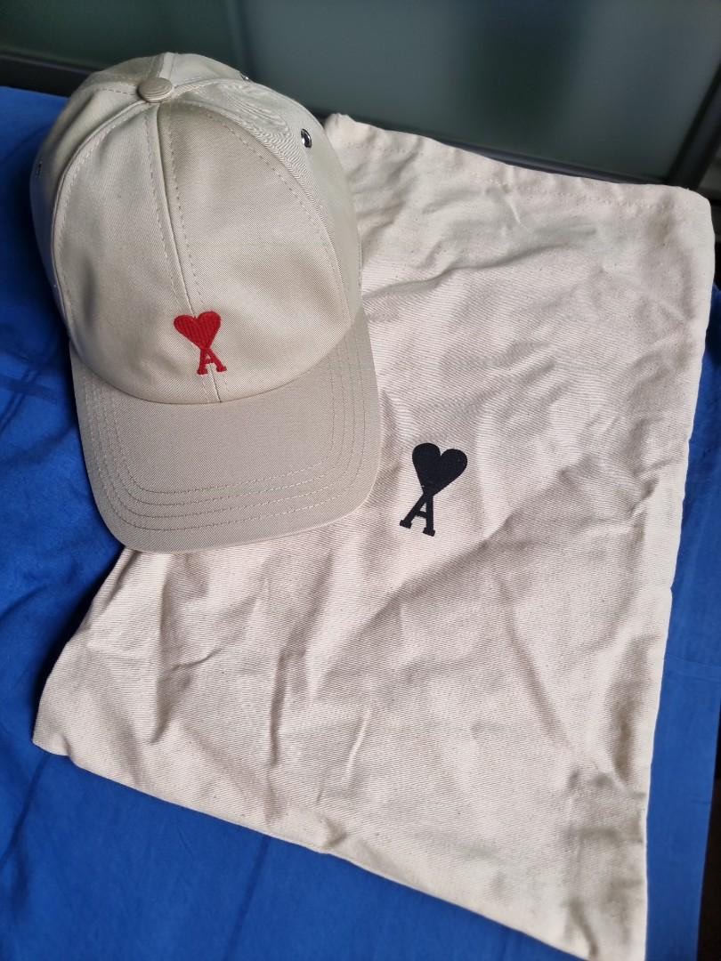 Authentic AMI Cap, Luxury, Accessories on Carousell
