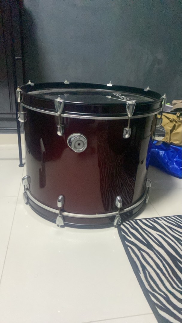 base drum, Hobbies & Toys, Music & Media, Musical Instruments on Carousell
