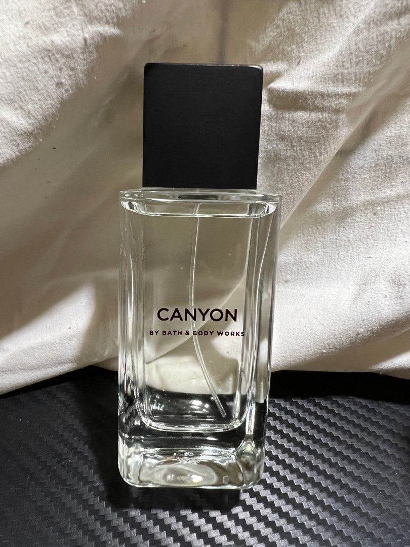 Bath & Body Works Canyon Men's Collection Cologne, Beauty & Personal Care, Fragrance ...