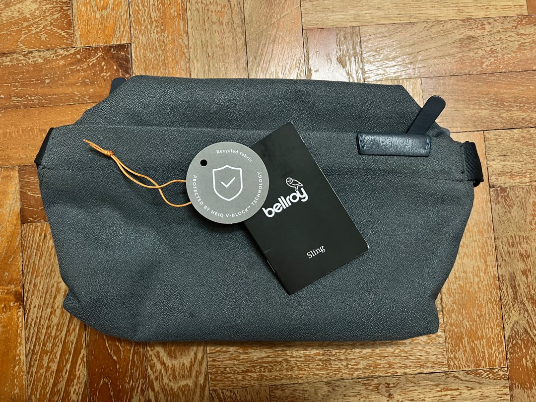 Bellroy Sling 7L, Men's Fashion, Bags, Sling Bags on Carousell