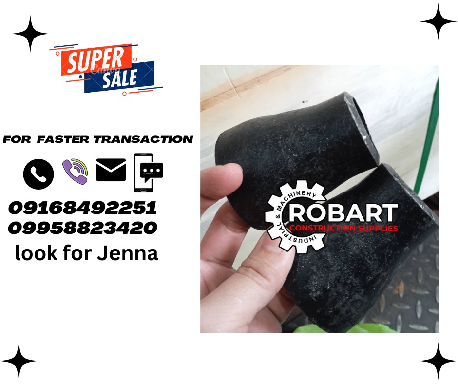 Bi coupling reducer ( concentric reducer) welded type sched 40 size : 2 ...