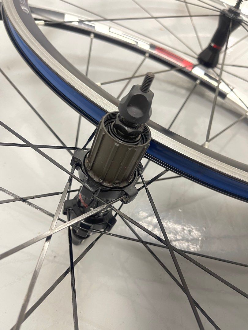 Bicycle Wheelsets 700c, Sports Equipment, Bicycles & Parts, Parts ...