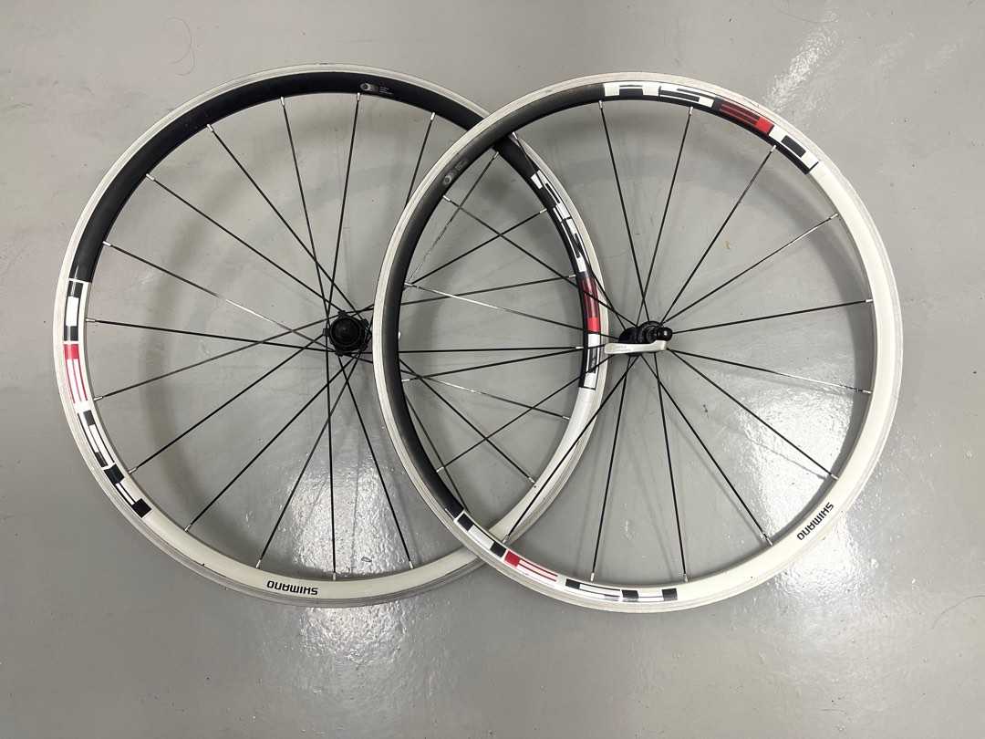 Bicycle Wheelsets 700c, Sports Equipment, Bicycles & Parts, Parts ...