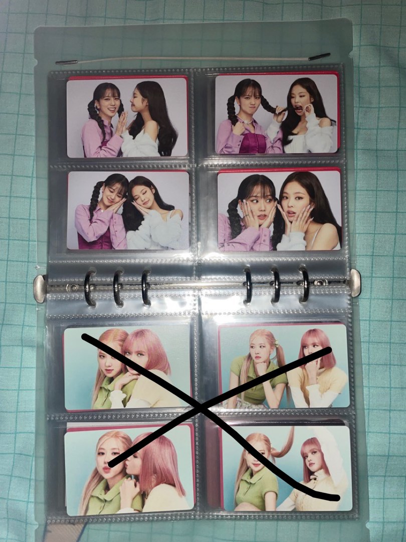 Blackpink welcoming collection 2022 unit pcs, Hobbies & Toys, Memorabilia & Collectibles, K-Wave ...