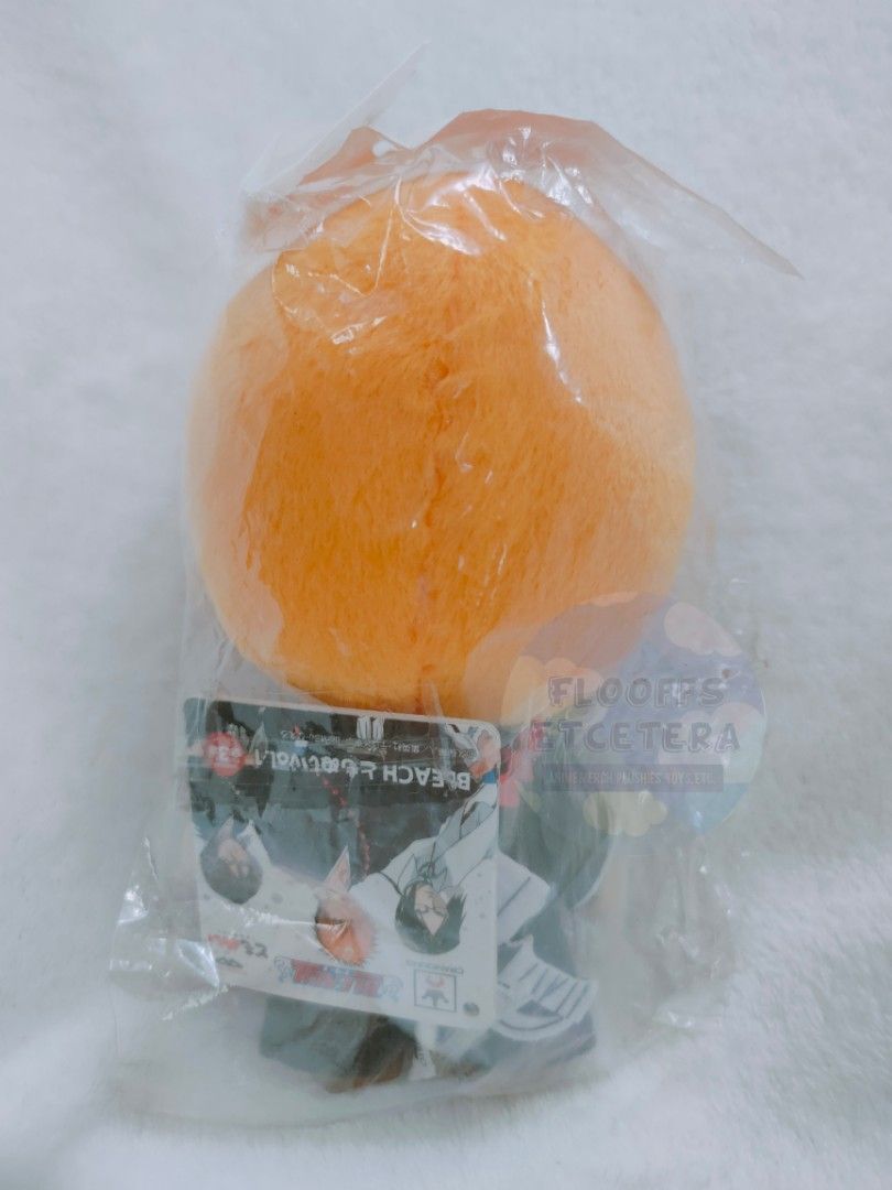 Bleach Tomonui Ichigo Kurosaki, Hobbies & Toys, Toys & Games on Carousell