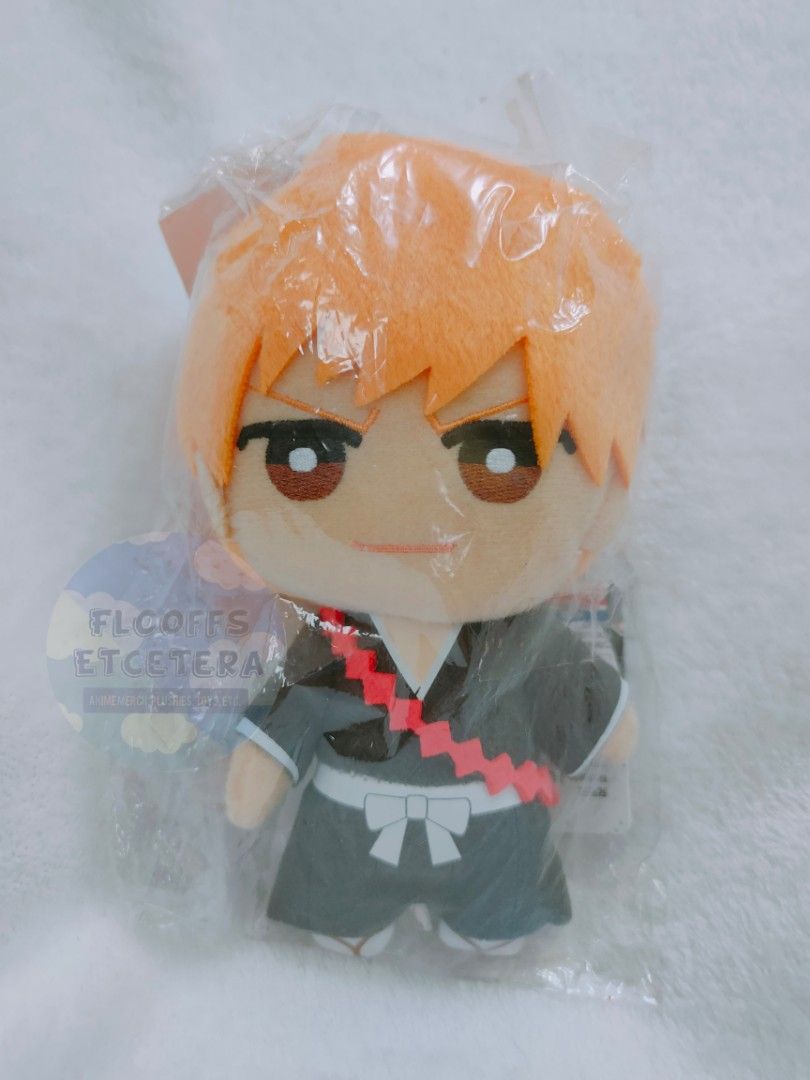 Bleach Tomonui Ichigo Kurosaki, Hobbies & Toys, Toys & Games on Carousell
