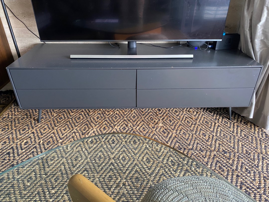 Bo Concept TV console, Furniture & Home Living, Furniture, TV Consoles ...